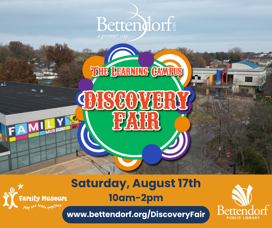 Home - Bettendorf, Iowa Events